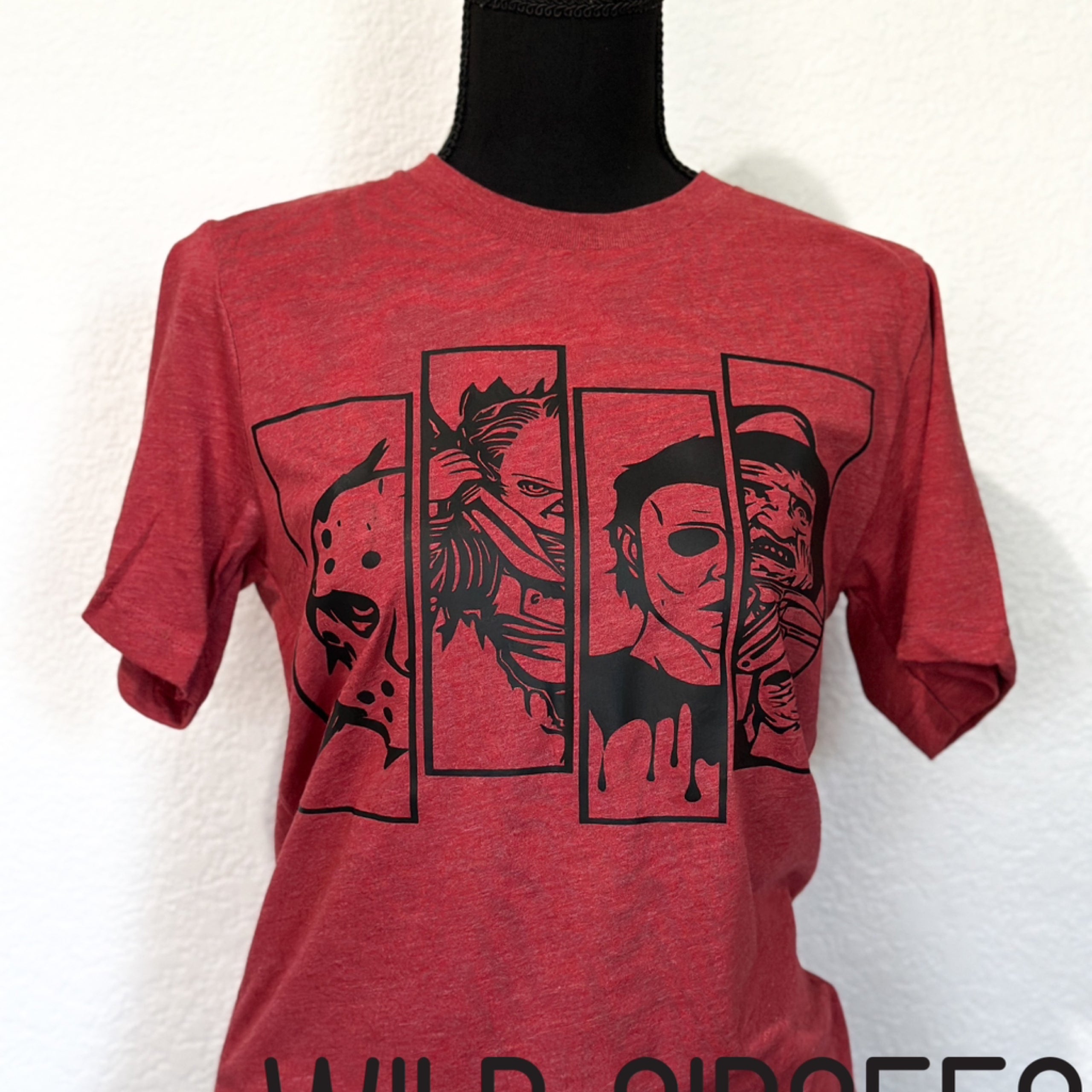 Red Killers | Wild Giraffe LLC